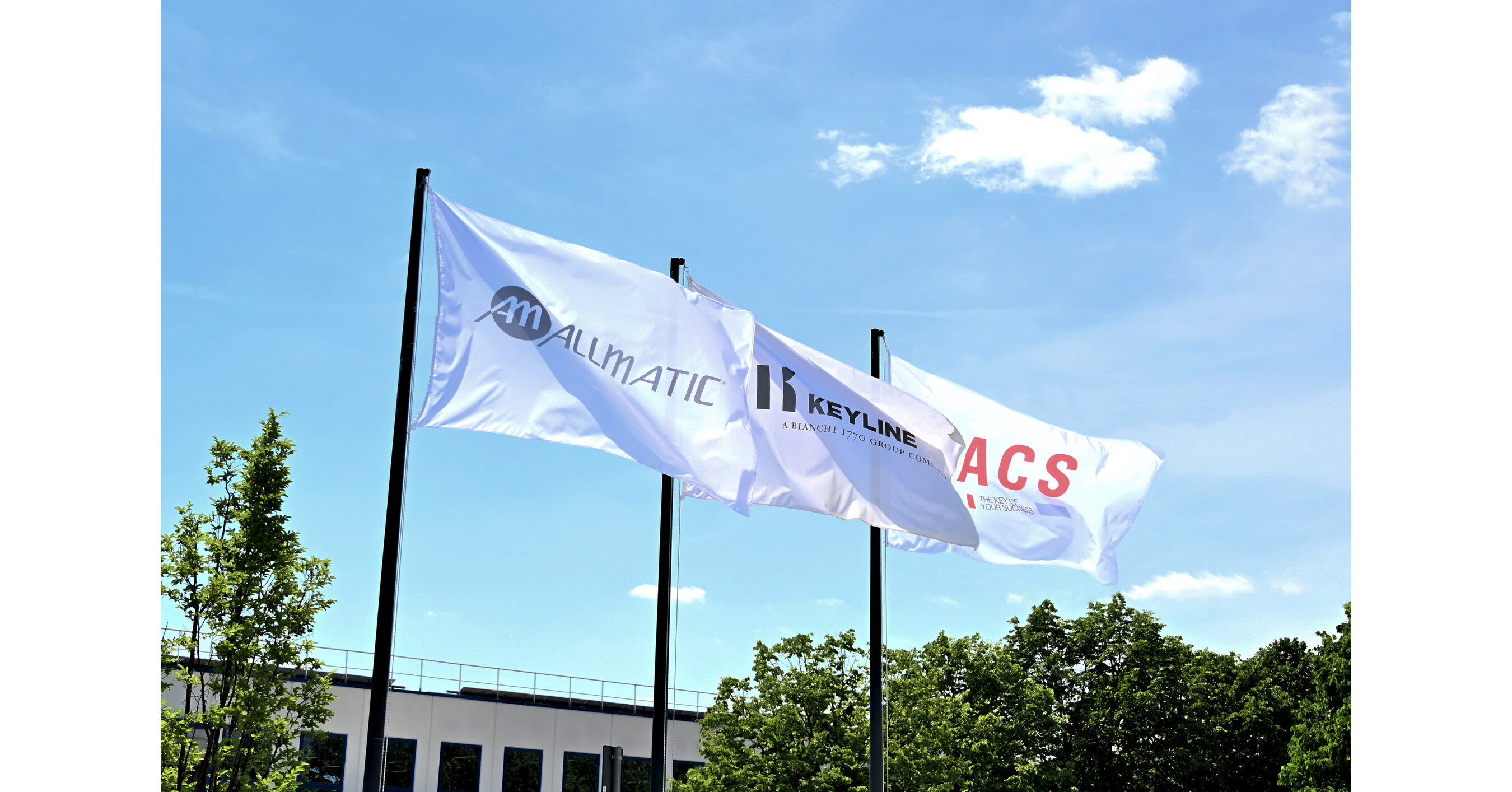 Keyline: planes de expansión en el sector de la automatización y las ...