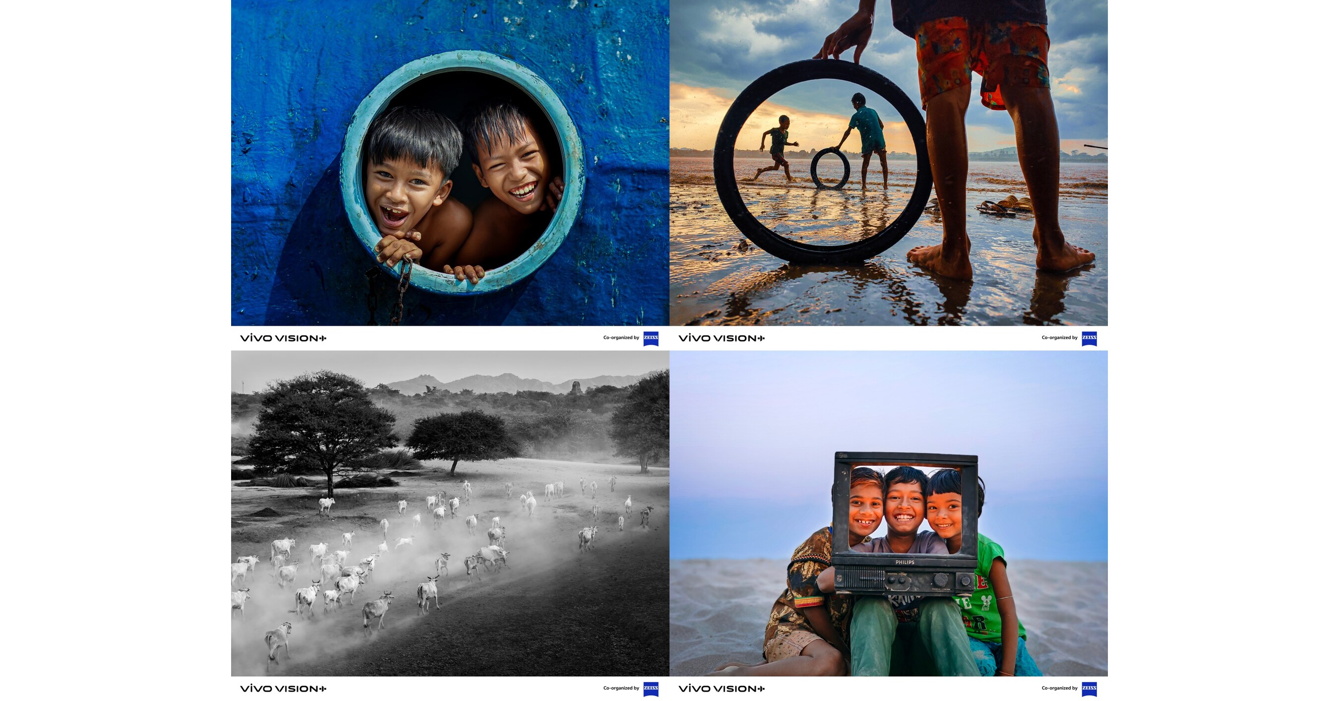 vivo Unveils Future Imaging Trends and Announces Winners of VISION+ ...