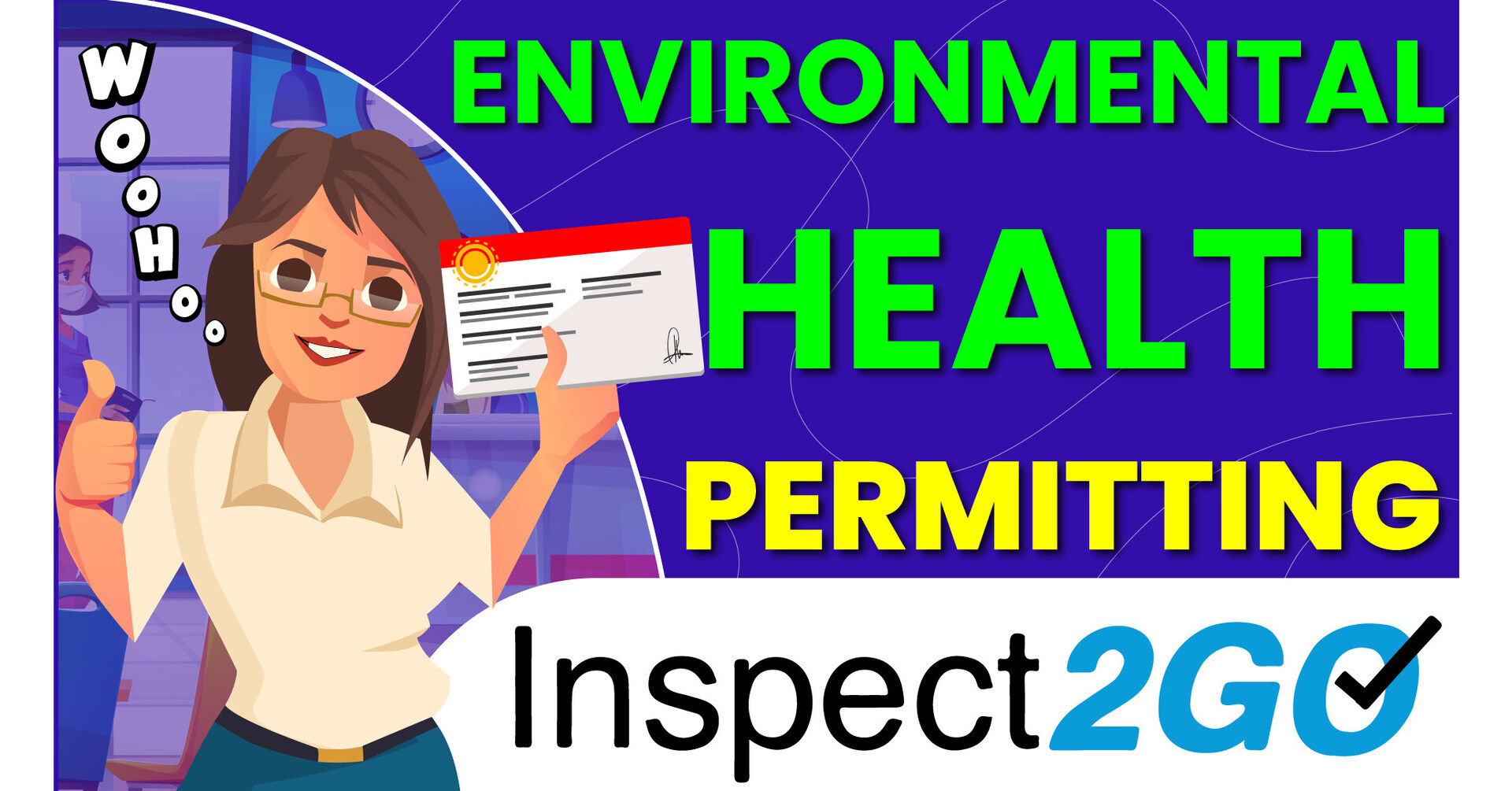 Public Environmental Health Permitting and Licensing Software Released by Inspect2go