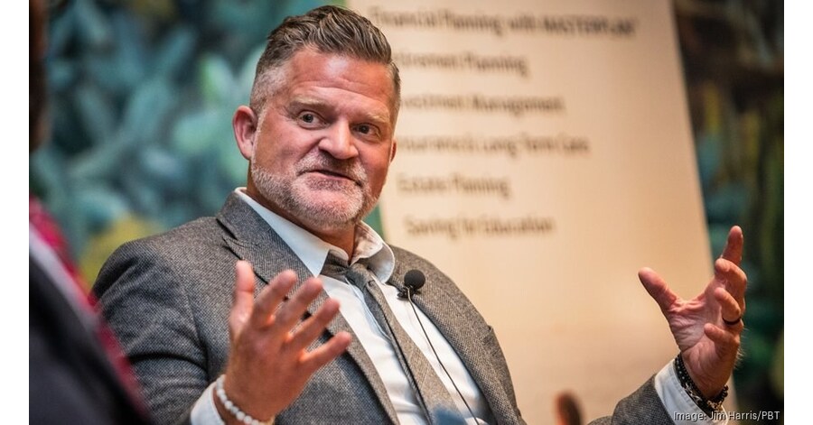 The Yadot Group Appoints Josh Burris as New Chairman