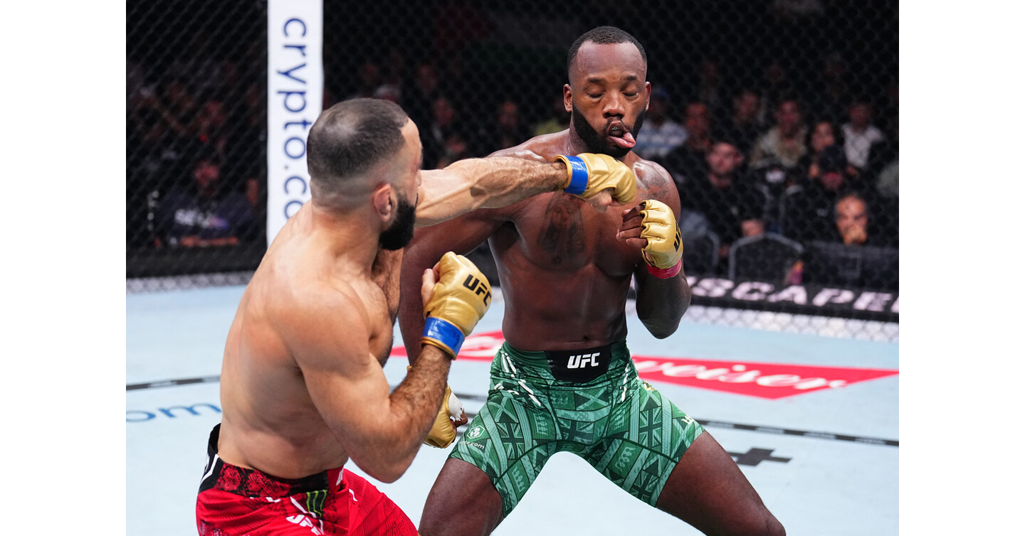 Monster Energy's Belal Muhammad Defeats Leon Edwards to Claim UFC ...