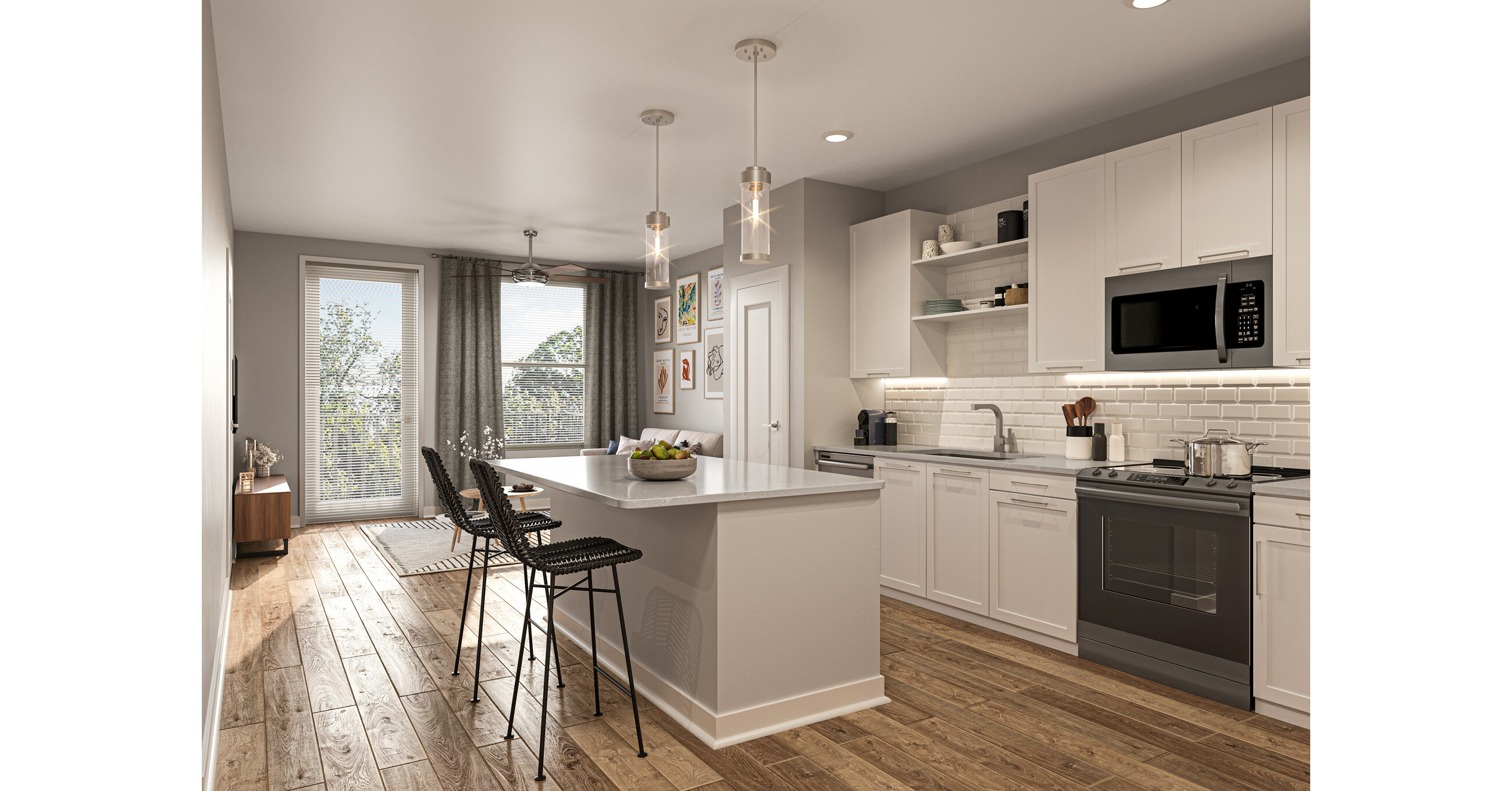 The Bainbridge Companies LLC Opens Bainbridge The Grand in Orlando