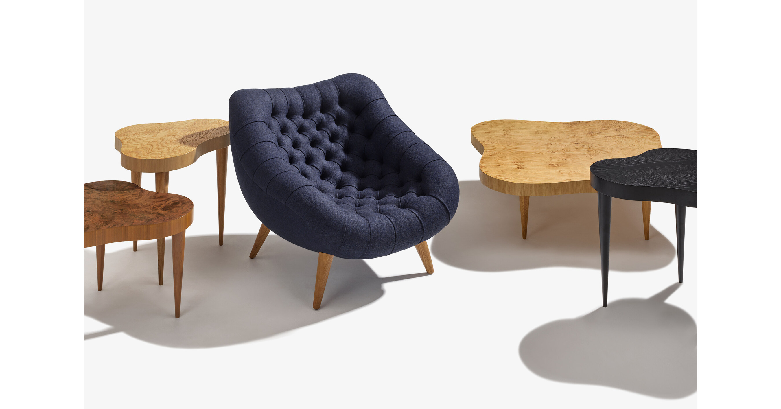 Herman Miller introduces Rohde Collection by the brand's first design ...