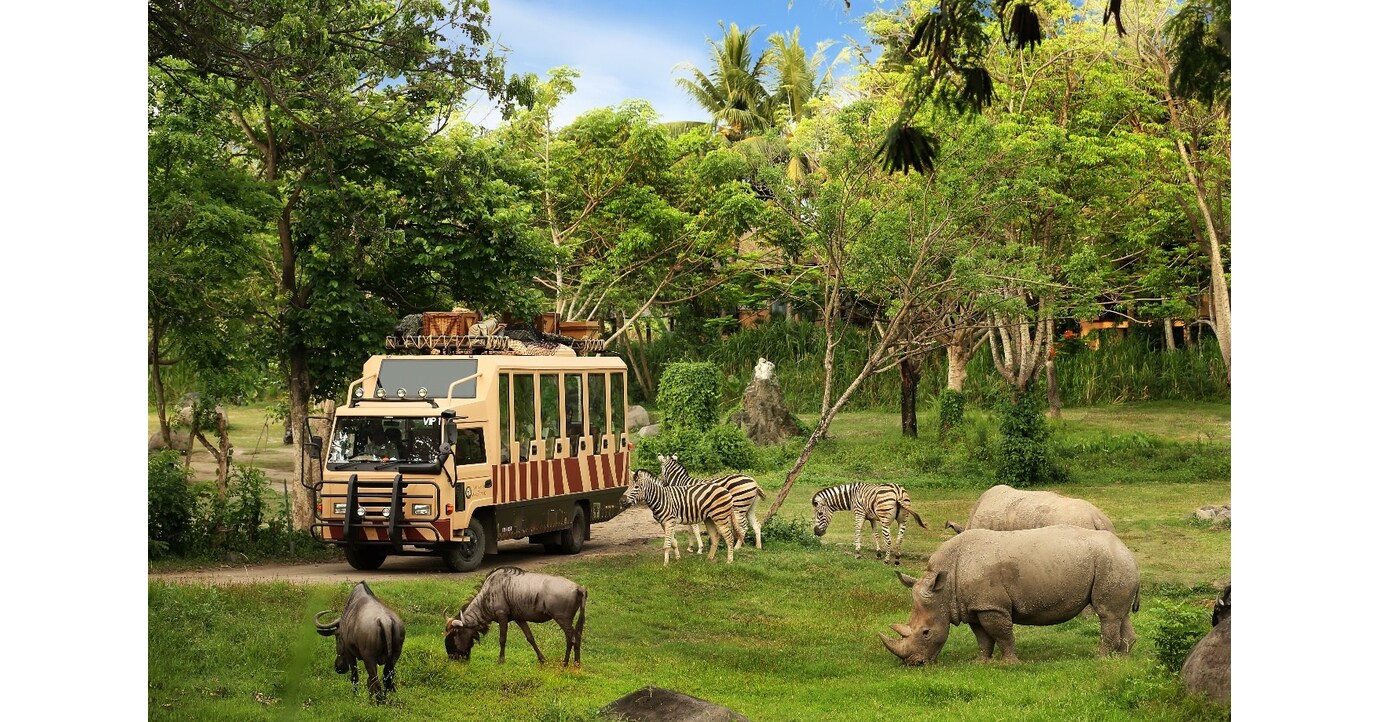 Explore Safari Full of Wonders, Taman Safari Indonesia Offers ...