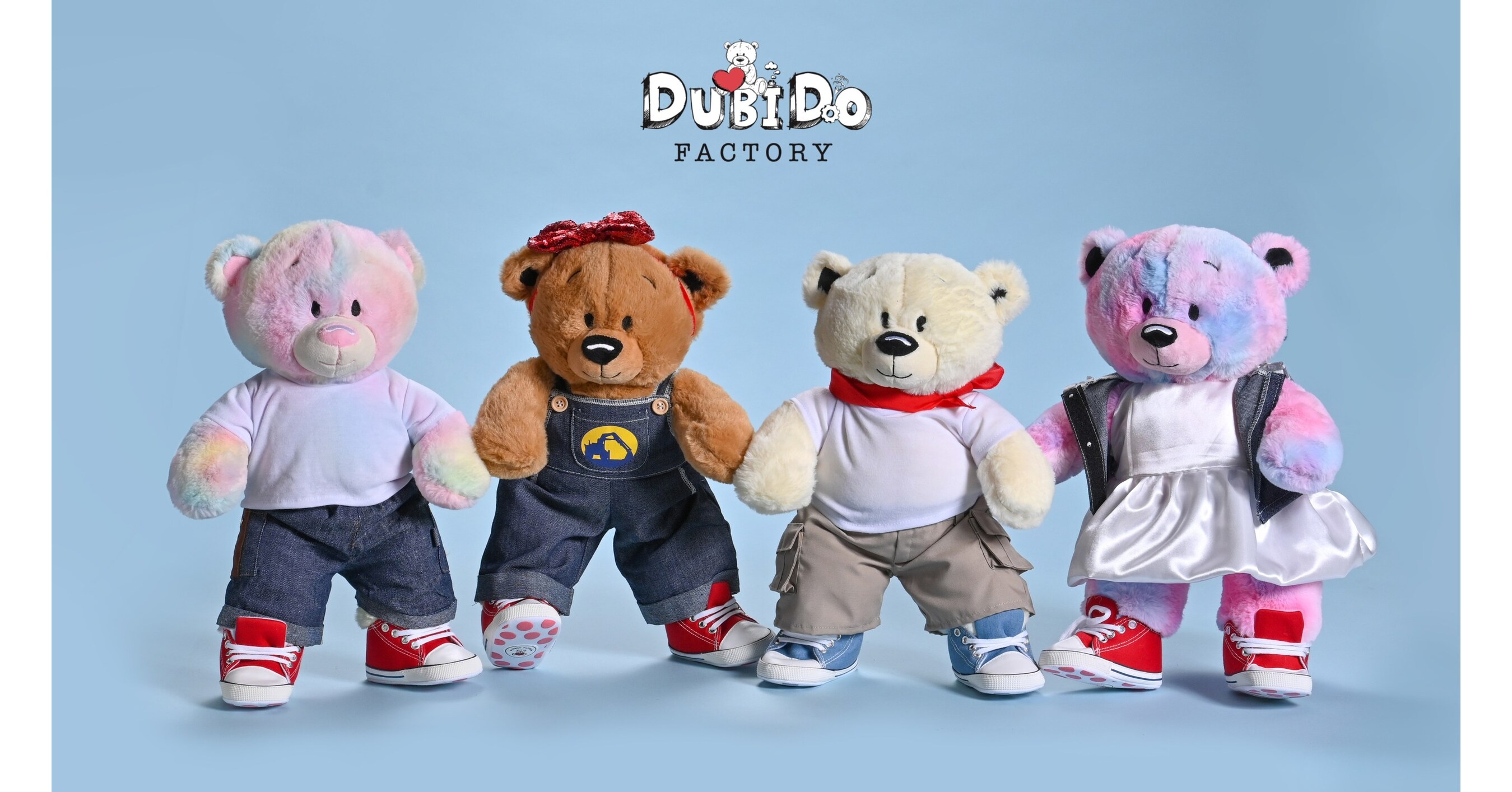 DubiDo Factory Launches Website For Recordable Stuffed Animals