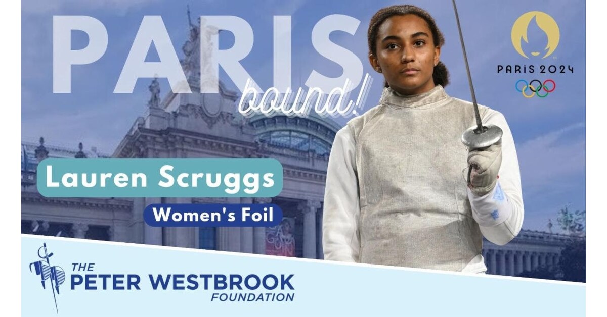 Peter Westbrook Foundation Celebrates Lauren Scruggs' Historic Silver ...