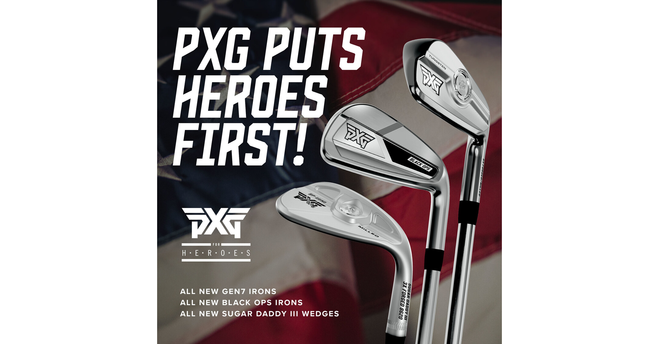 PXG Confirms Plans to Deploy Impressive New High-Performance Irons ...