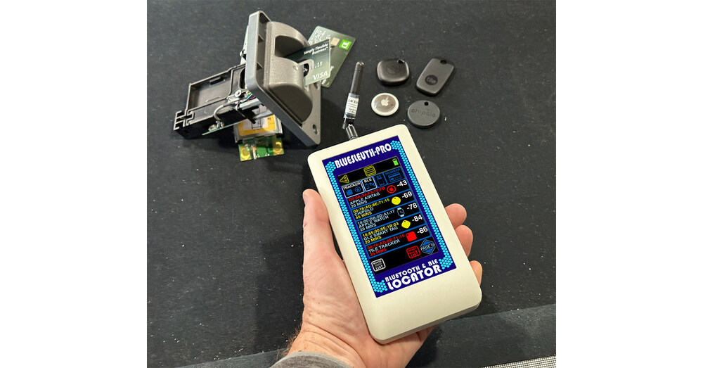 New Wireless Security Tool Combats Stalkers, Skimmers, Beacons And Hackers