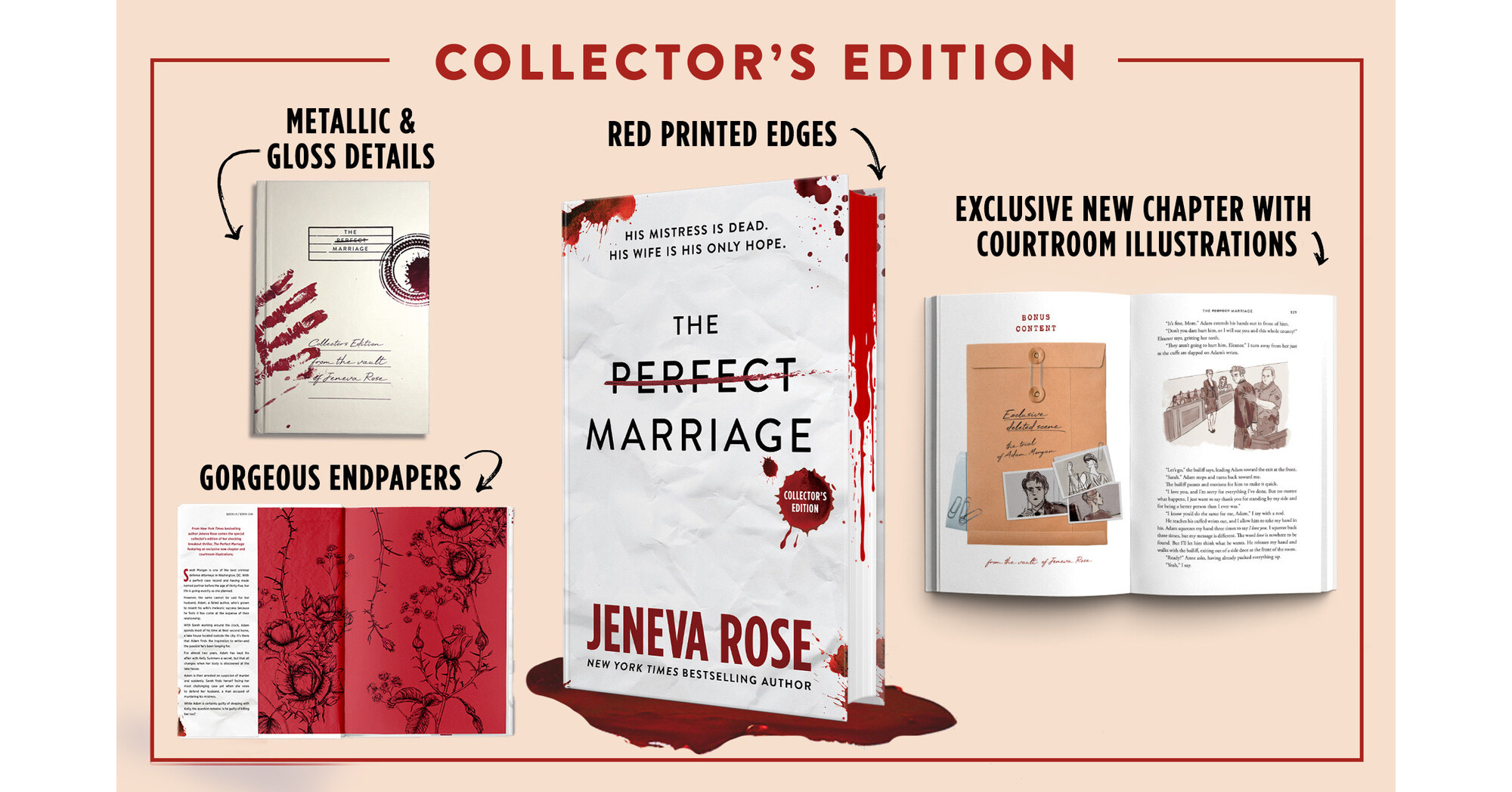 Blackstone Publishing Set to Release the Bestselling Breakout Thriller ...