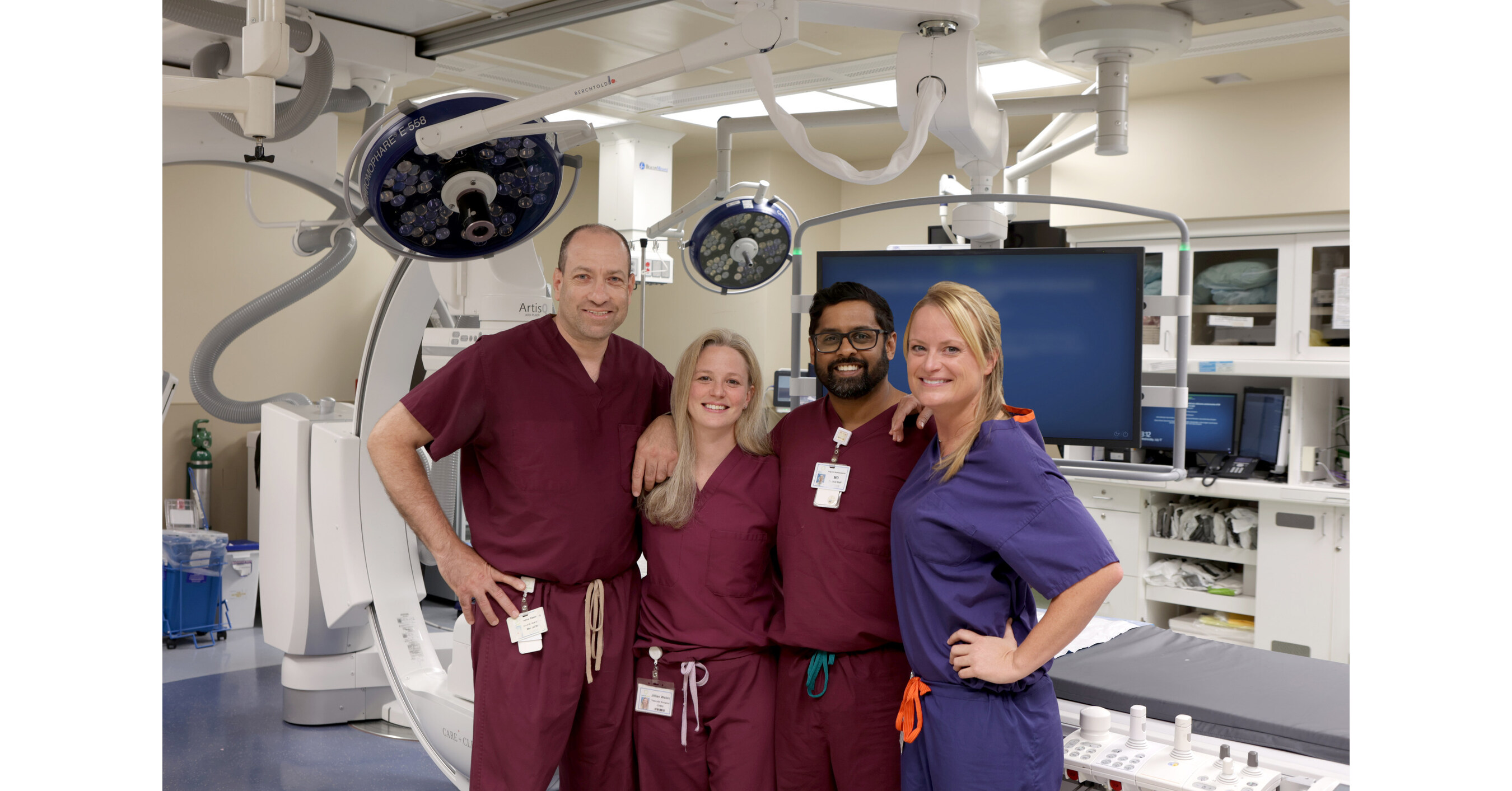 Capital Health First in Region to Offer Minimally Invasive Option for ...