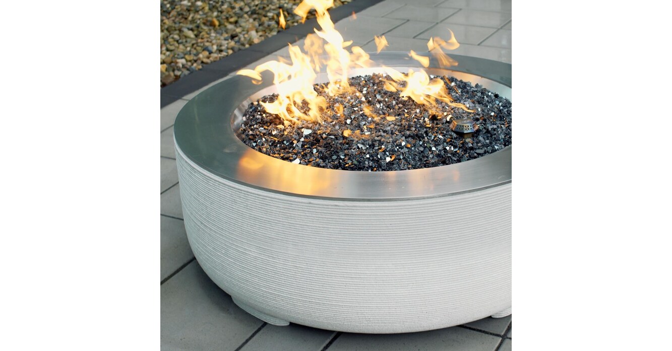 FlameCraft Unveils Revolutionary 3D Printed Fire Pit