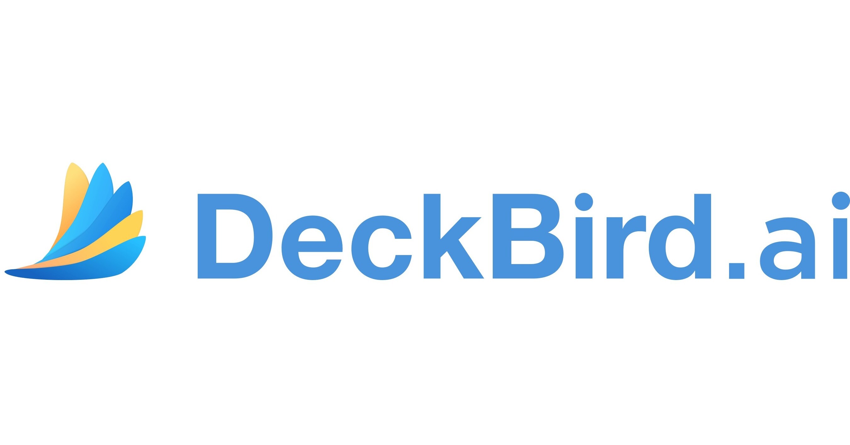 DeckBird.ai App Live on Canva: "Design with Canva, Share with DeckBird"