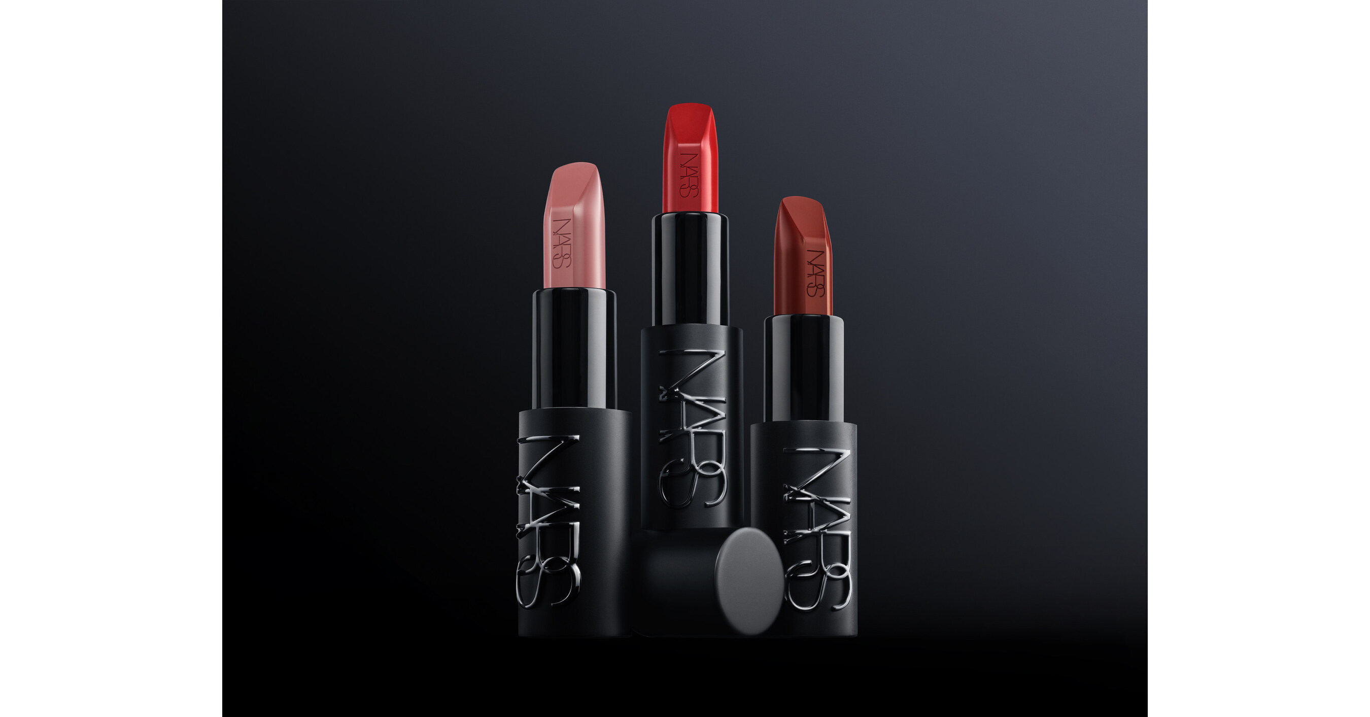 NARS CELEBRATES ITS MOST LUXURIOUS LIP LAUNCH YET WITH THREE MODERN-DAY ...