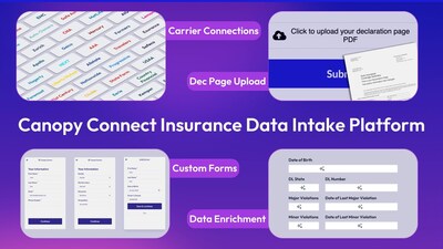 Canopy Connect Unveils Insurance Data Intake Platform for Insurance ...