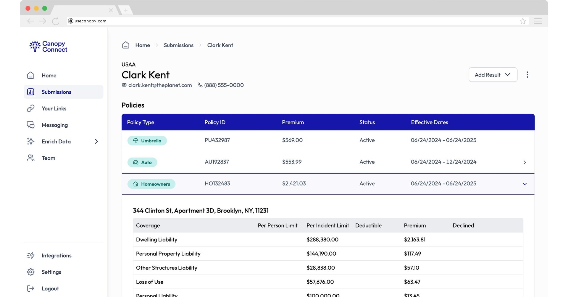 Canopy Connect Unveils Insurance Data Intake Platform for Insurance ...