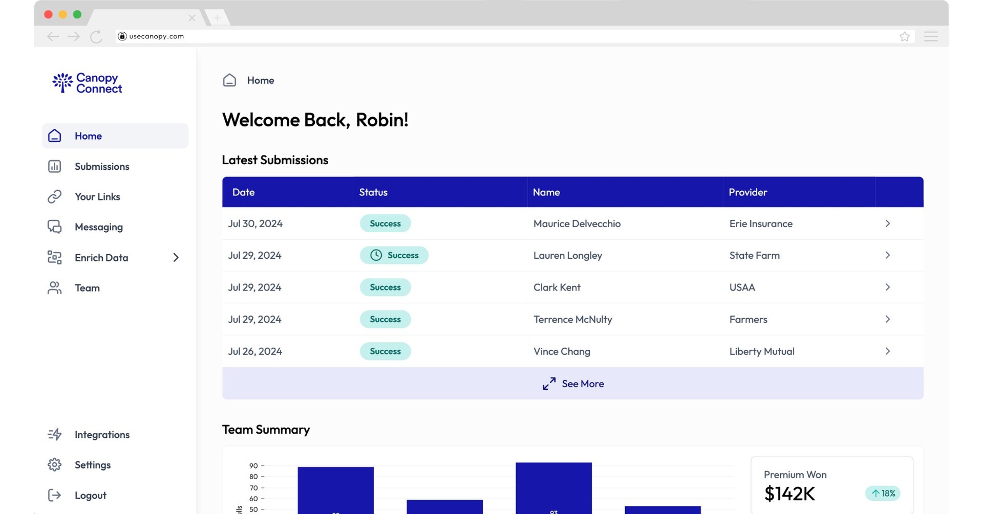 Canopy Connect Unveils Insurance Data Intake Platform for Insurance ...