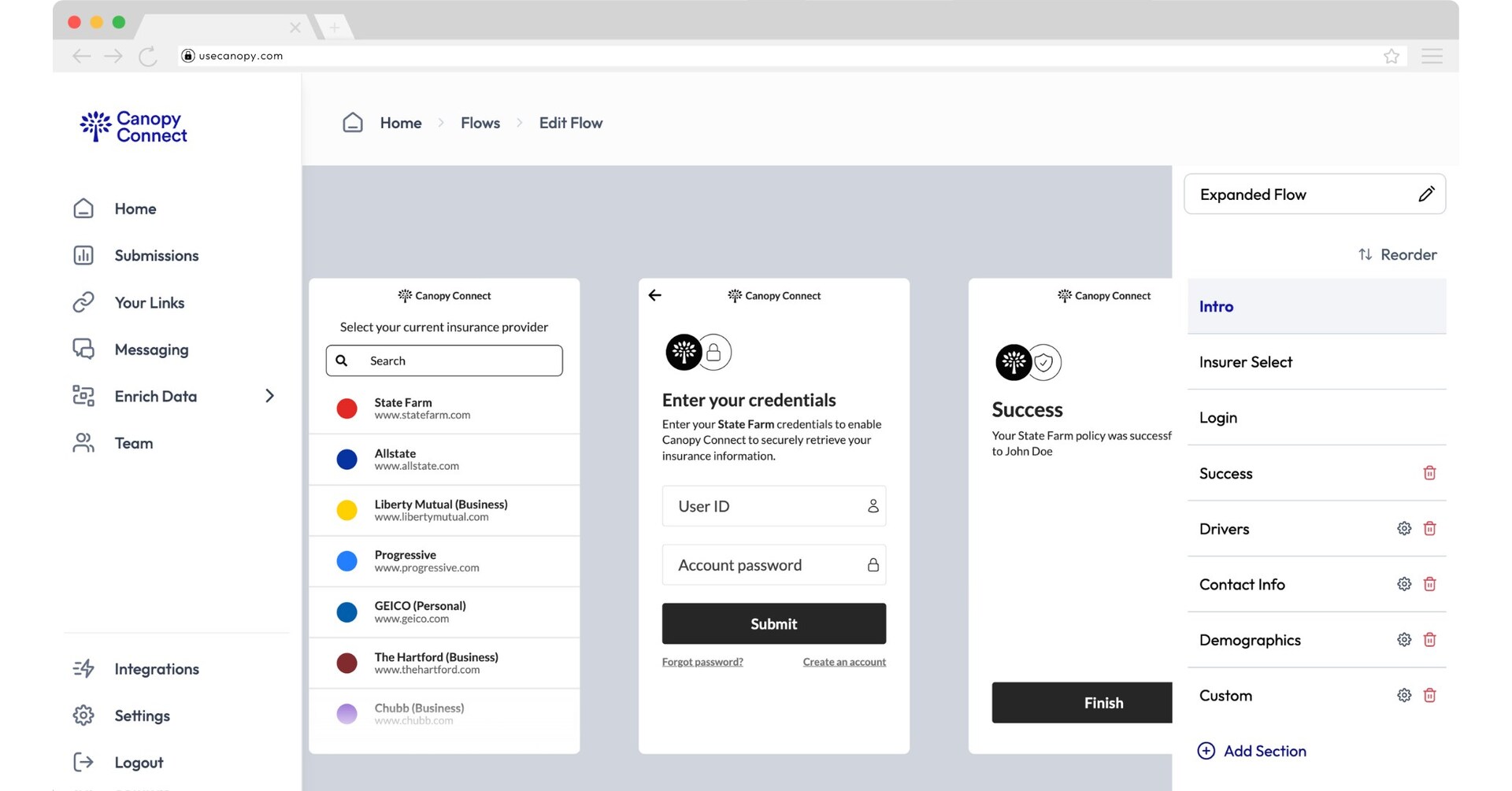 Canopy Connect Unveils Insurance Data Intake Platform for Insurance ...