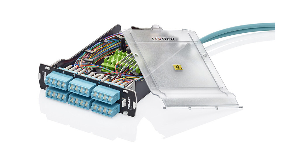 Leviton Introduces New SDX Splice Modules and Adapter Plates for Easier ...
