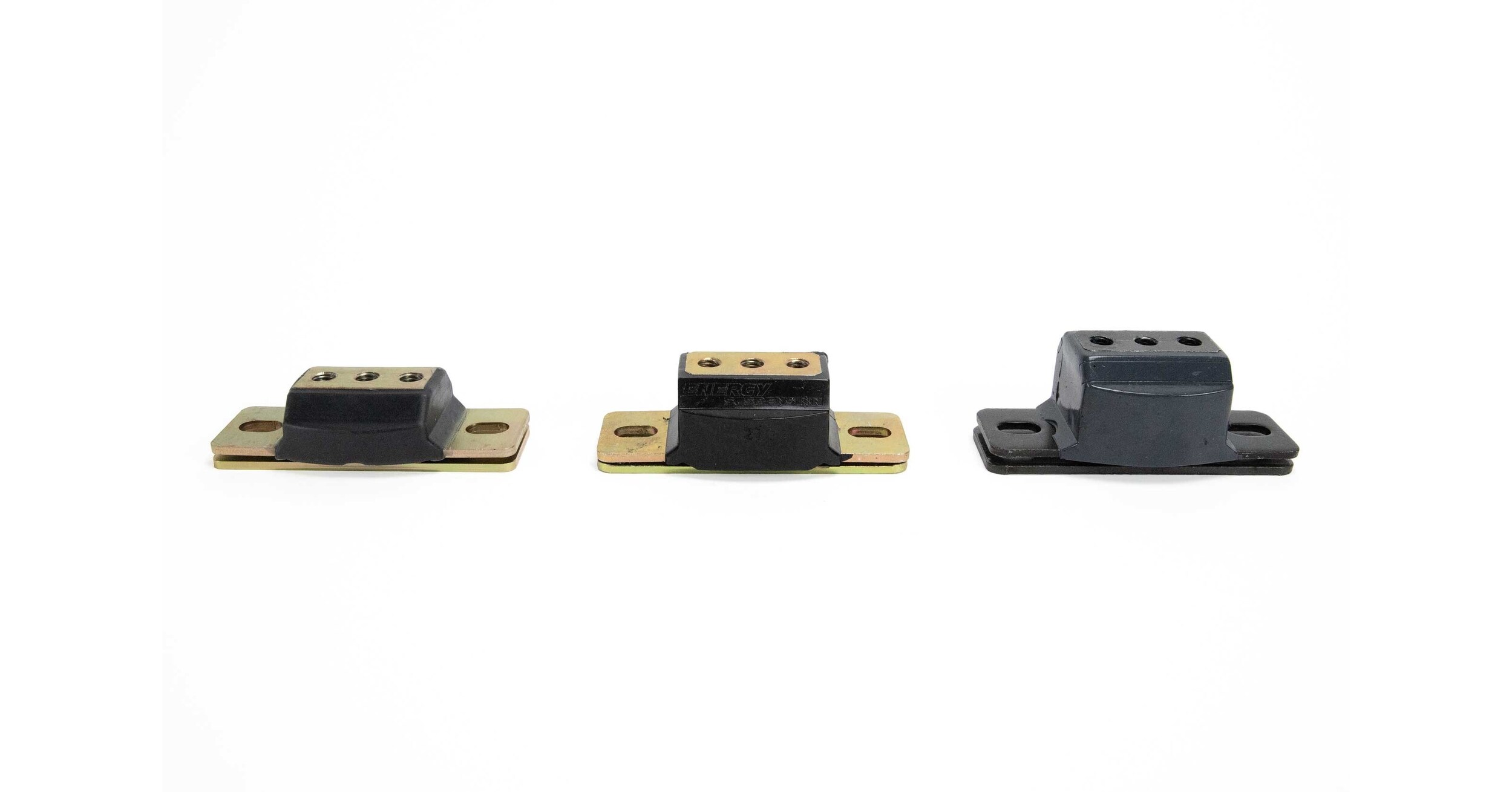 Exclusively from G Force--An Extra Short Polyurethane Transmission Mount