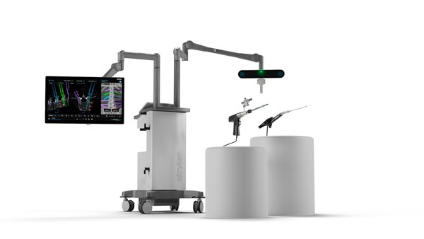 Stryker's Spine Guidance 5 Software featuring Copilot receives 510(k ...
