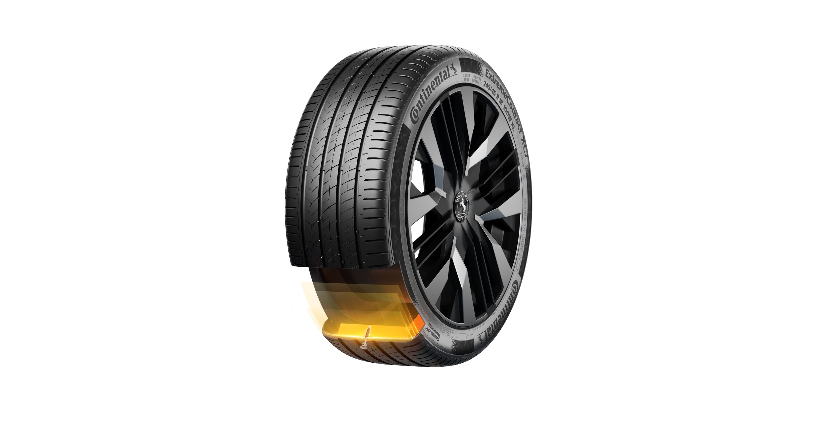 Continental Tires Launches ExtremeContact XC7, Merging Two Key ...