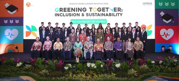 Hitachi Young Leader Initiative (HYLI) 2024: Empowering Future Leaders ...