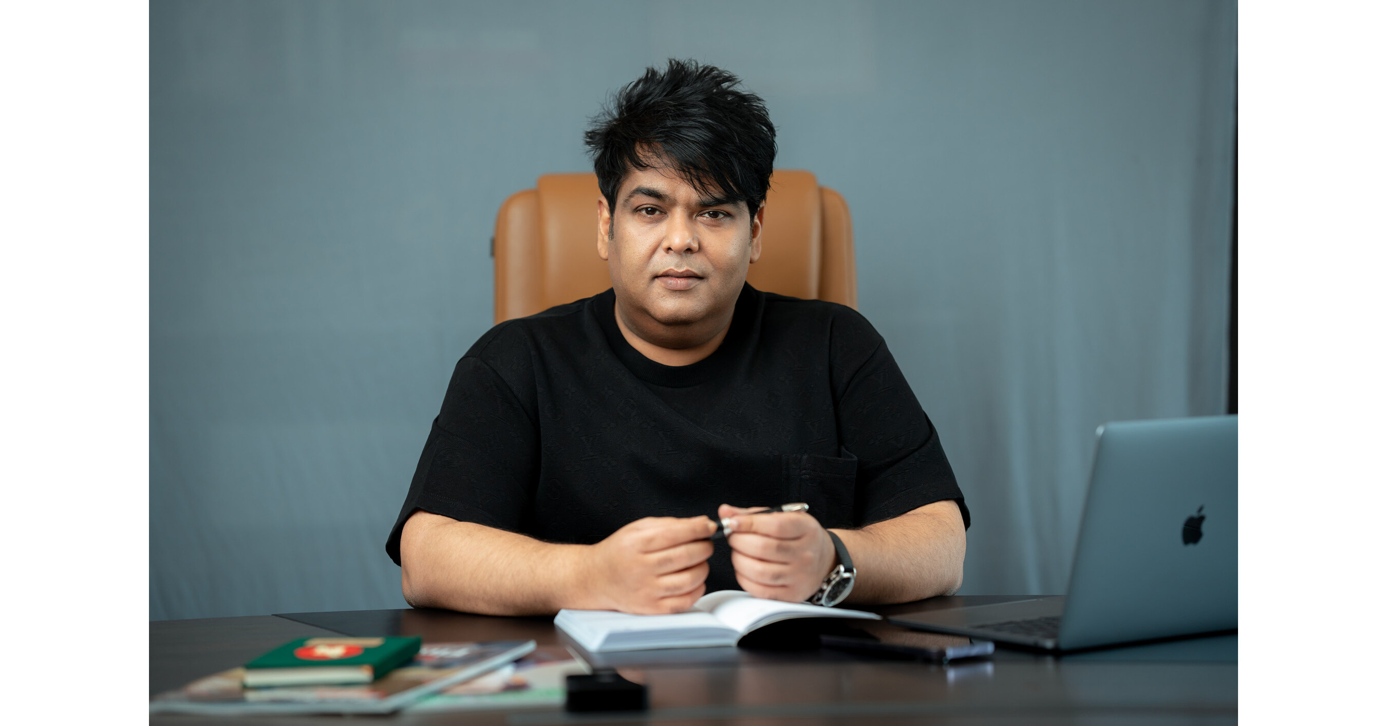 Digital banking now reality, Nagad's Tanvir A Mishuk - The Pioneer