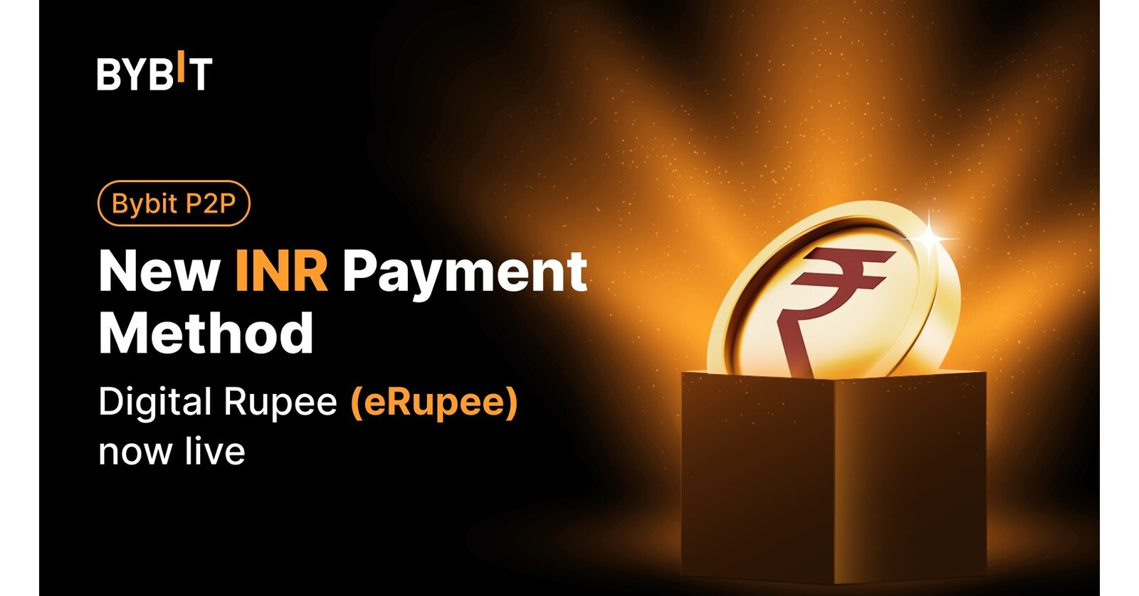 Bybit Introduces Digital Rupee (eRupee) as the New and Secure INR ...