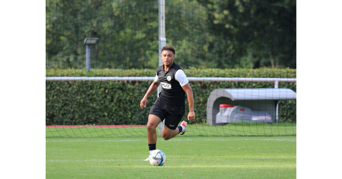 Hawai'i's Maxim Speed Enters a Top European Soccer League