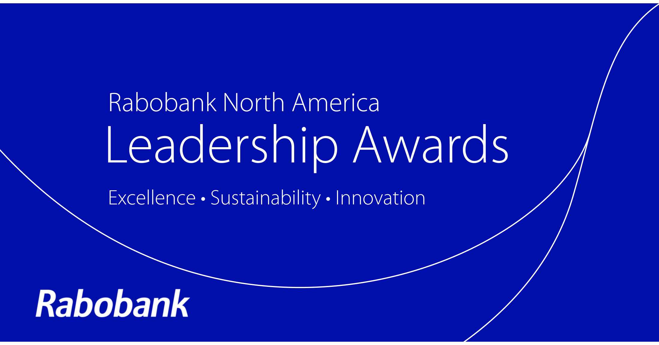 Call for Nominations: 2024 Rabobank North America Leadership Awards