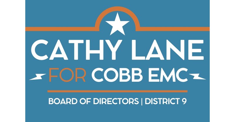 Cathy Lane Announces Candidacy for Cobb EMC Board of Directors