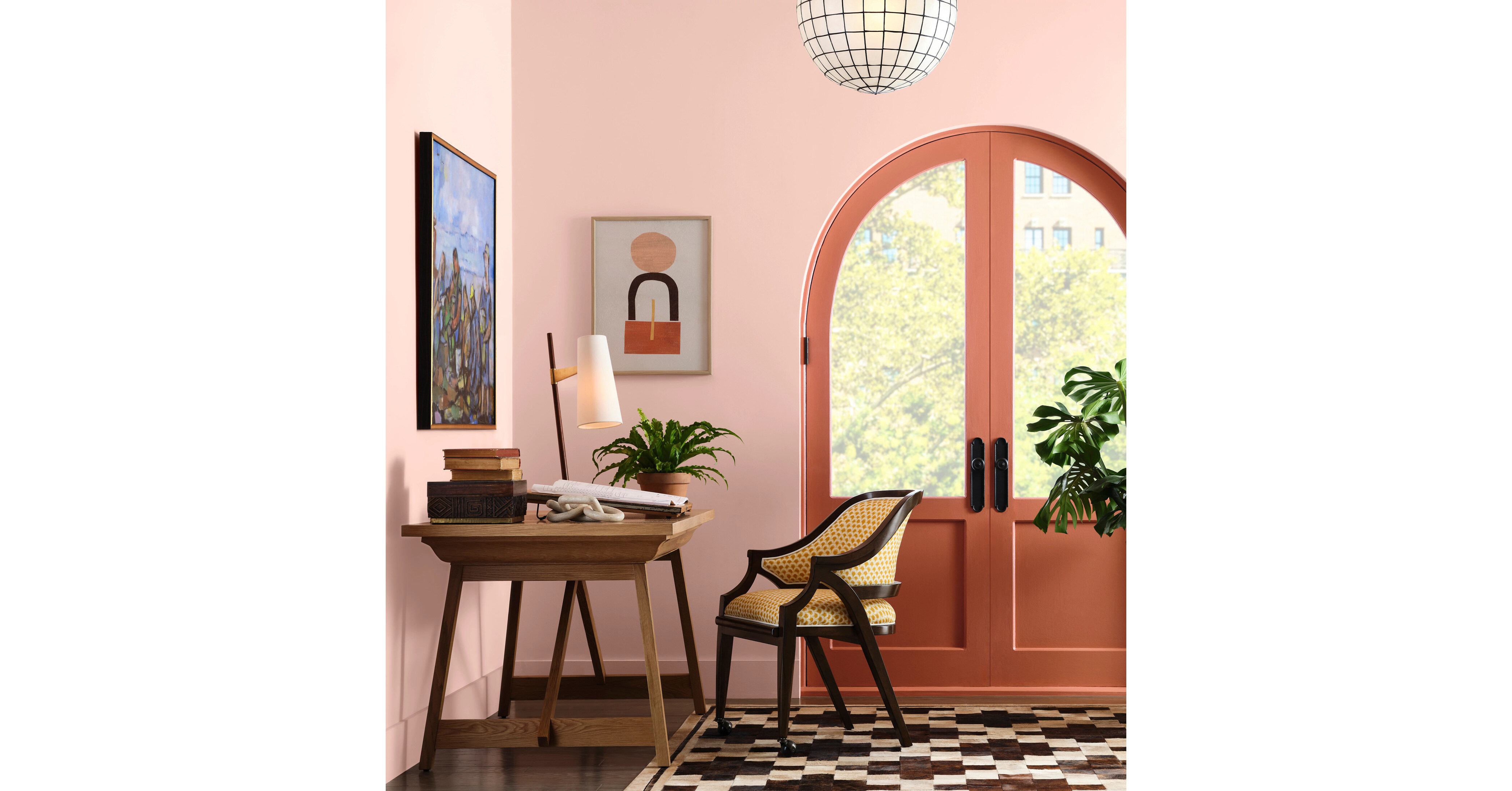 Sherwin-Williams Introduces its 2025 Colormix® Forecast: Capsules ...