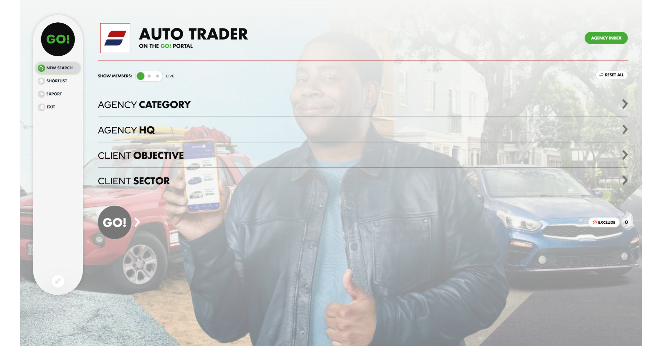 The GO! Network Launches "The Portal": A Game-Changer for Brand-Agency ...