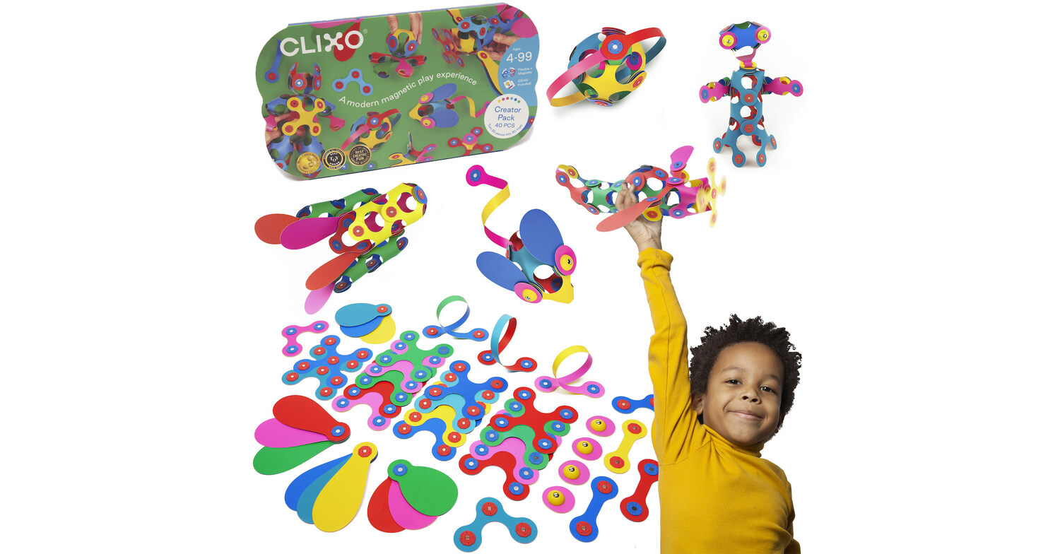 Clixo® Launches Exclusive New Packs in Select Target Stores Nationwide