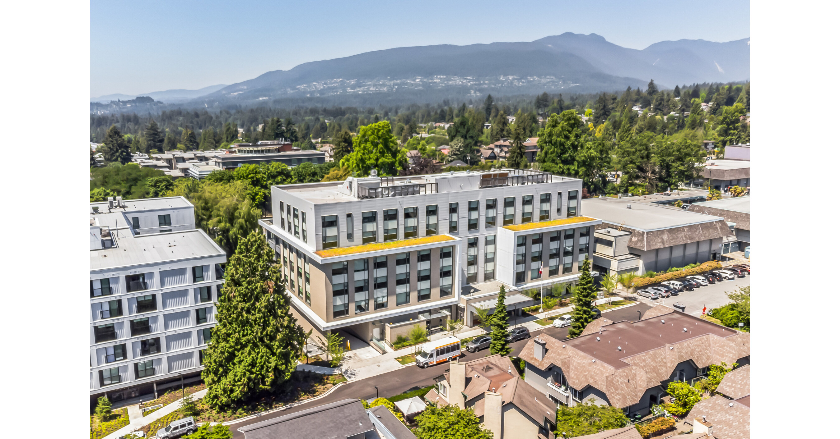New Senior Living Community, Sunrise at Lonsdale Square, Celebrates ...