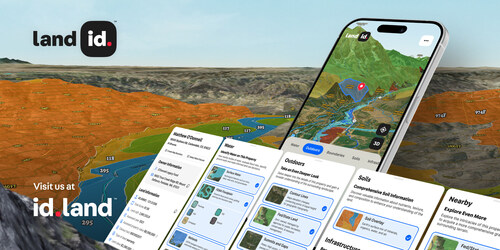 Land id Unleashes Innovation: Swipe to Instantly View In-Depth Property ...