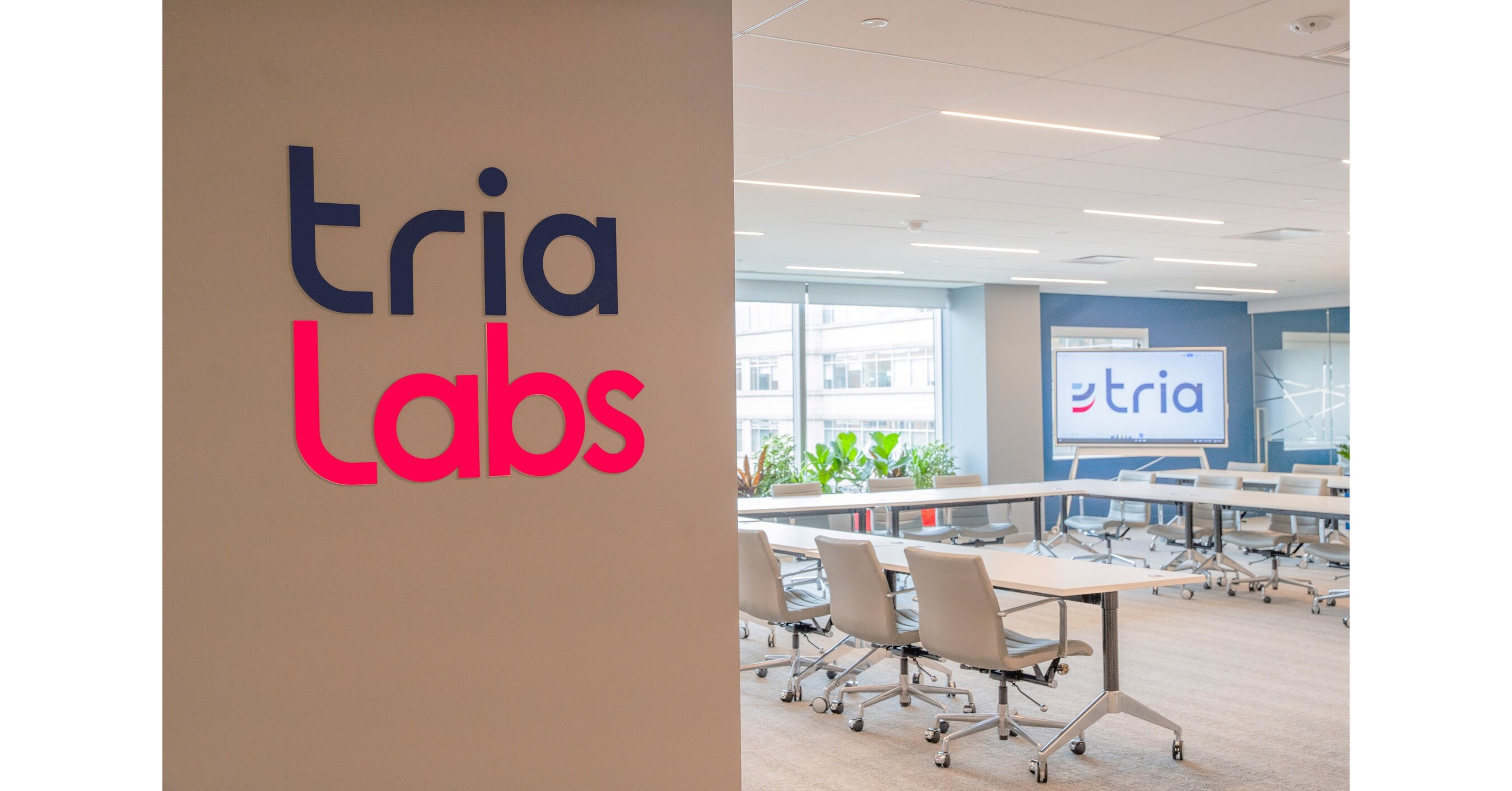 Tria Federal Launches Technology Innovation Group, Tria Labs