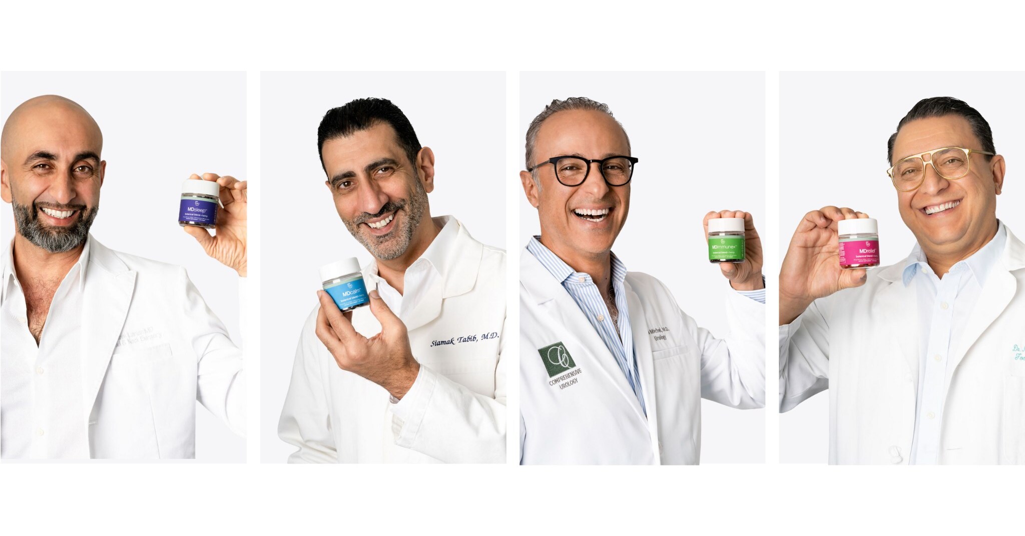 MDbio - The Doctors Brand™ - Delivers Proof-Driven Wellness Products, Exceeding Consumer ...