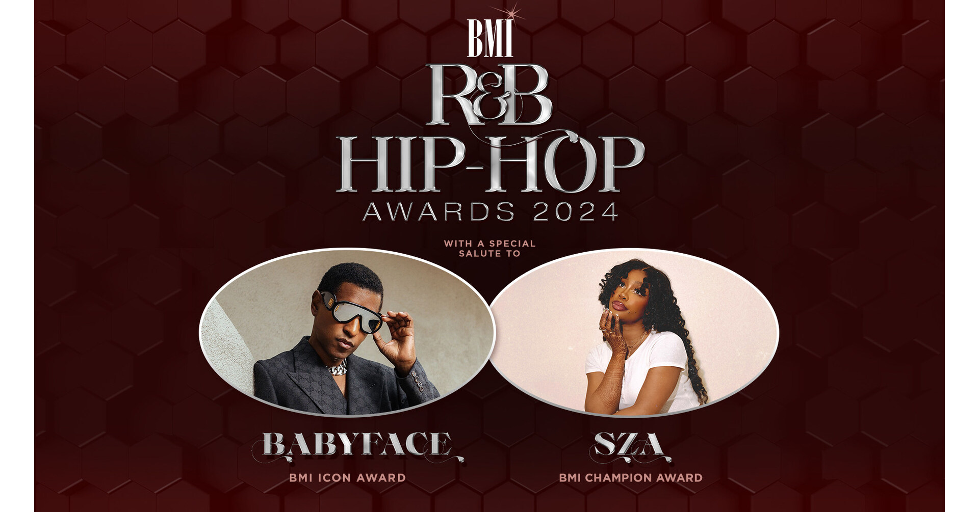 GRAMMY AWARD-WINNING SONGWRITER, PRODUCER AND MUSIC EXECUTIVE BABYFACE ...