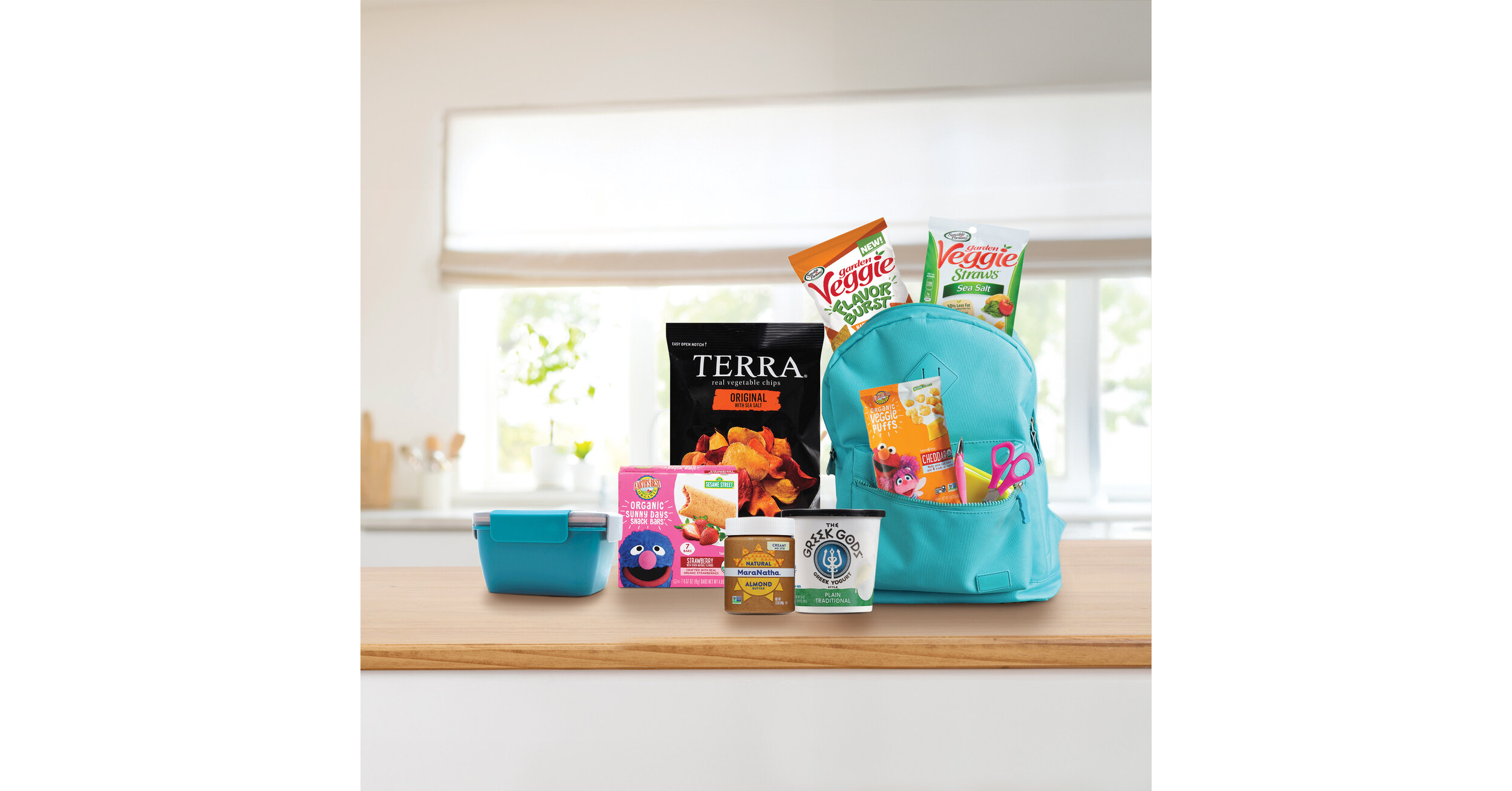 From the Breakfast Table to Snacks On-the-Go, Hain Celestial Provides ...