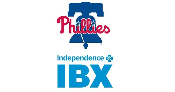 Philadelphia Phillies Name Independence Blue Cross as the Team's First ...