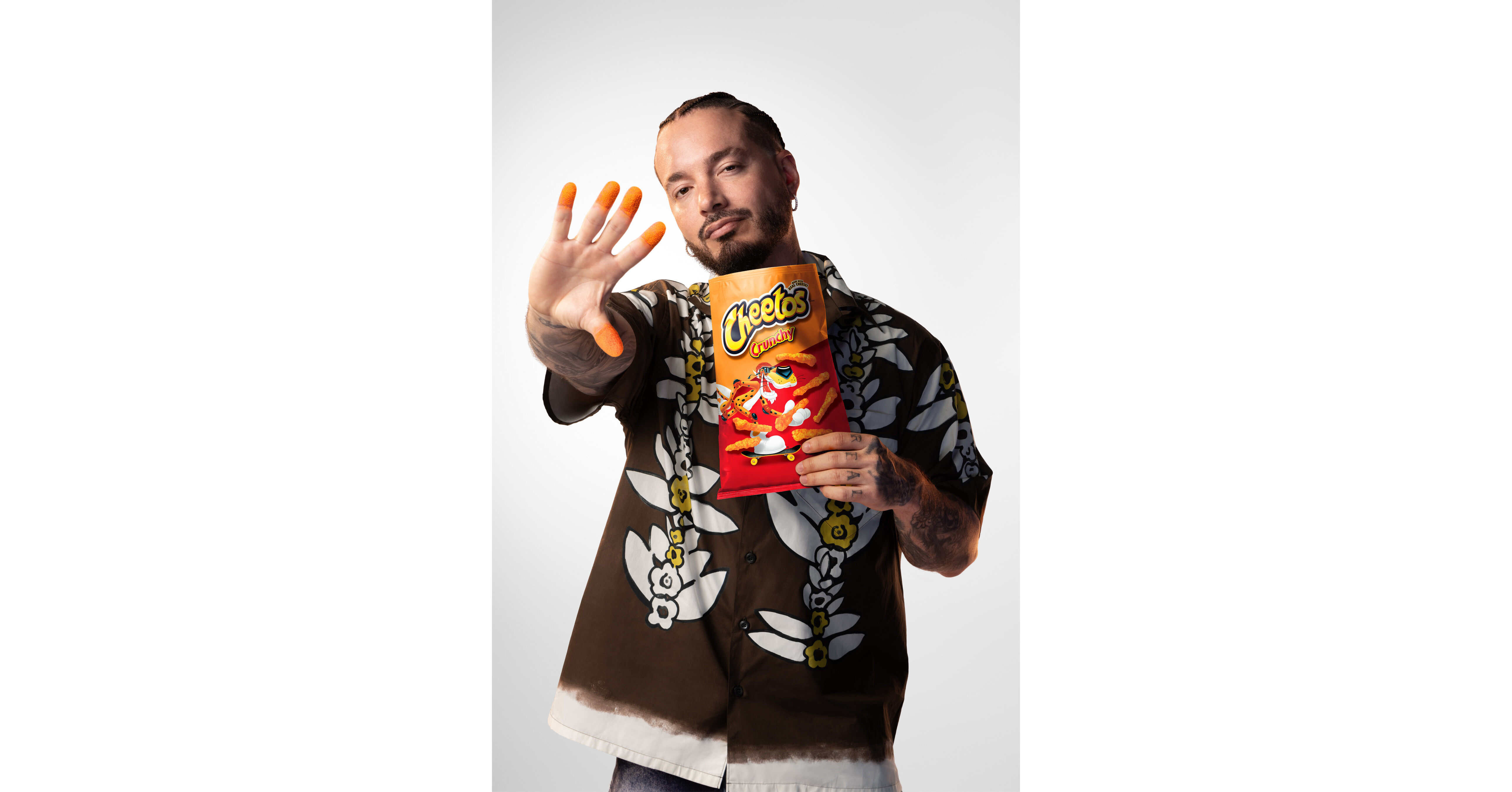 Global Superstar J Balvin and Cheetos® Team Up to Support Latino ...