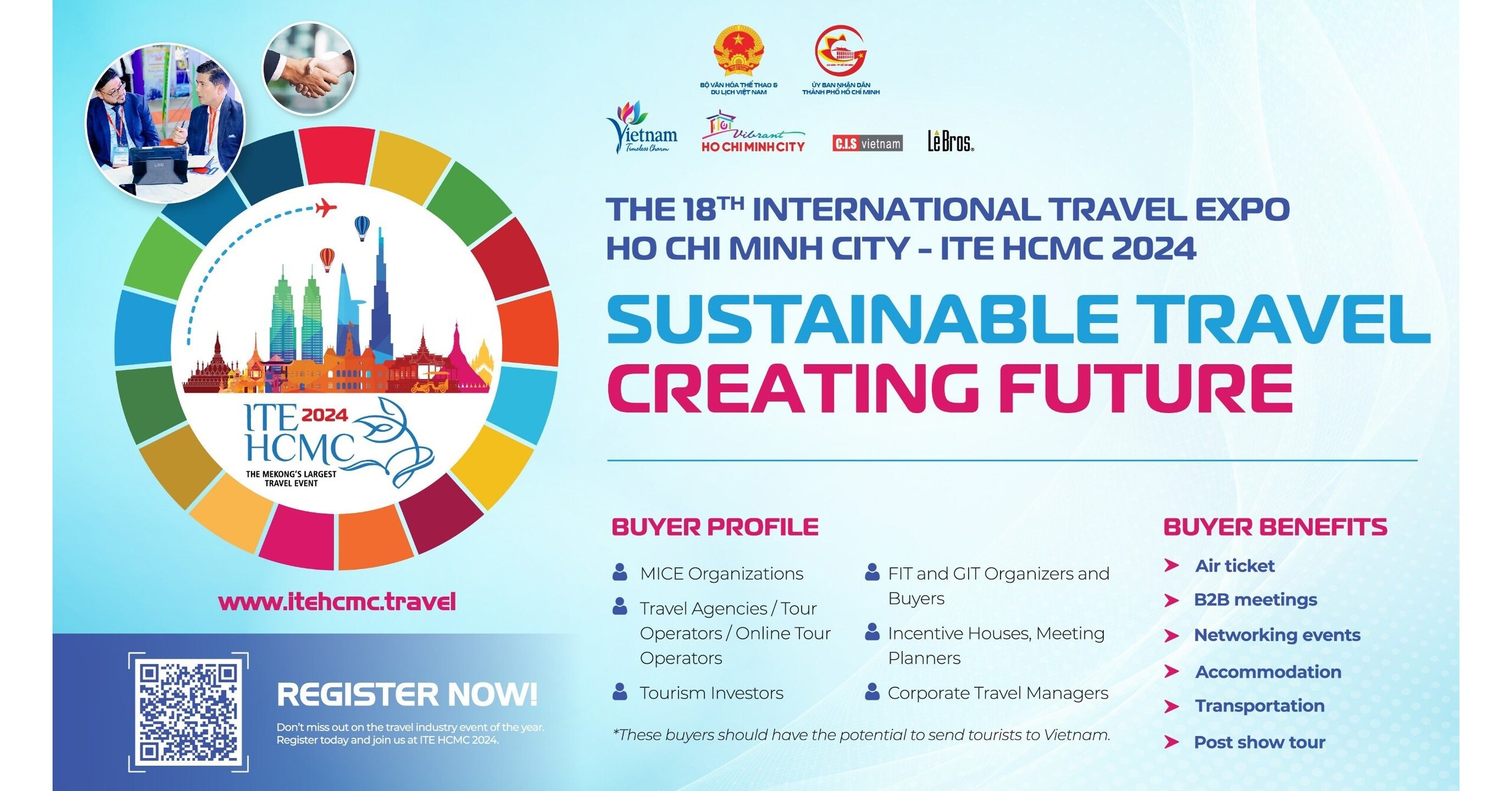 ITE HCMC 2024 AIMS TO ELEVATE VIETNAM'S TOURISM BY LEVERAGING ...