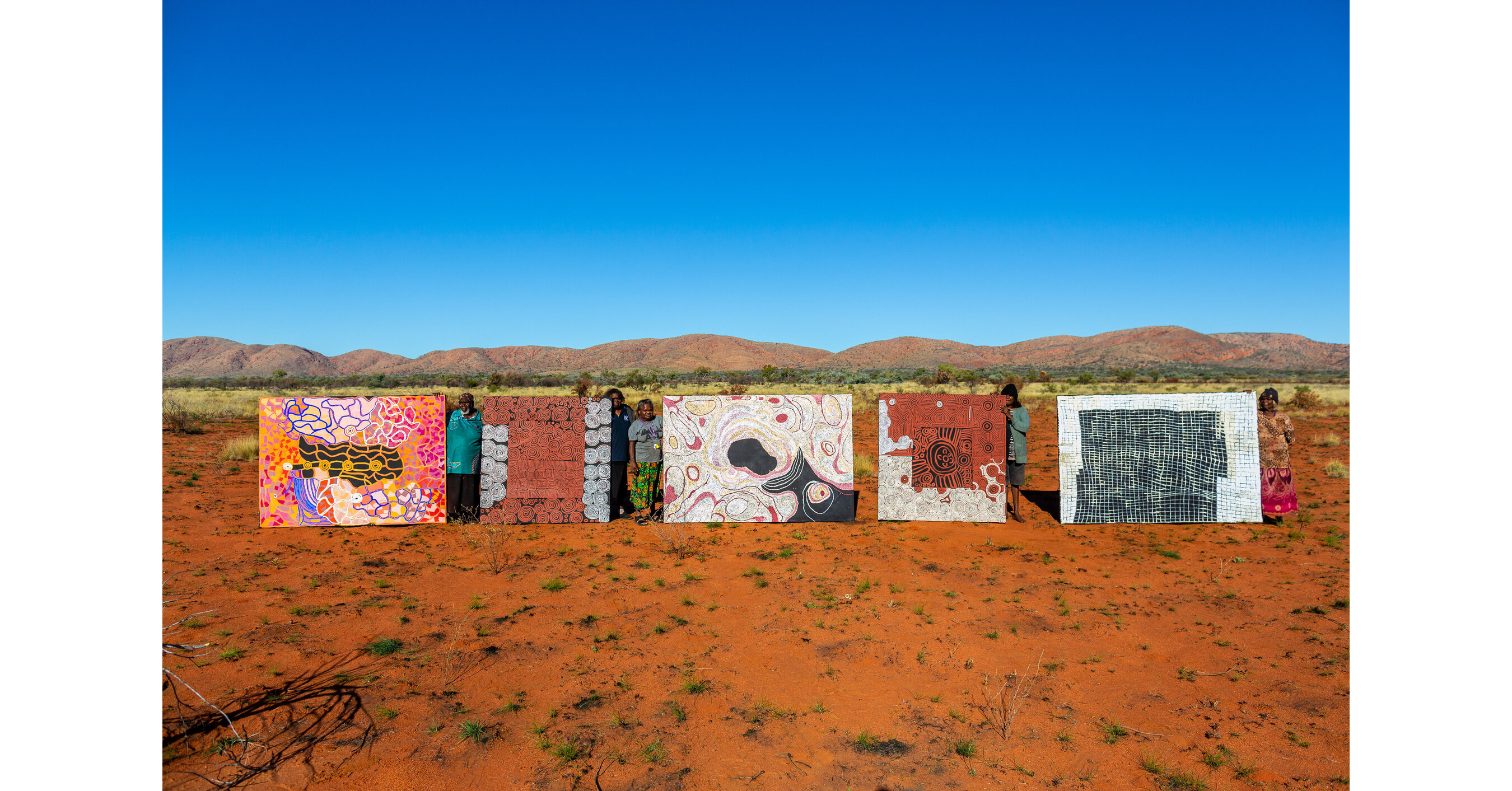 Australia's Prestigious Darwin Aboriginal Art Fair returns Online for ...