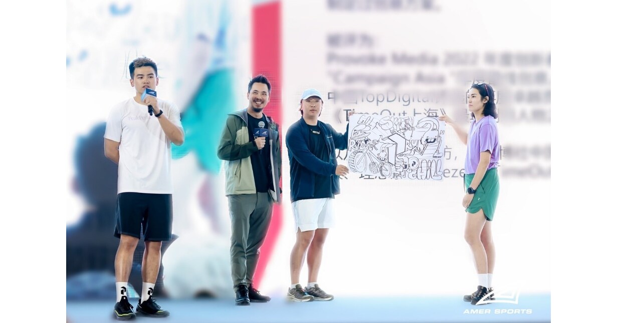 The Orangeblowfish Chief Creative Officer Siu Tang Recognised as Peak ...