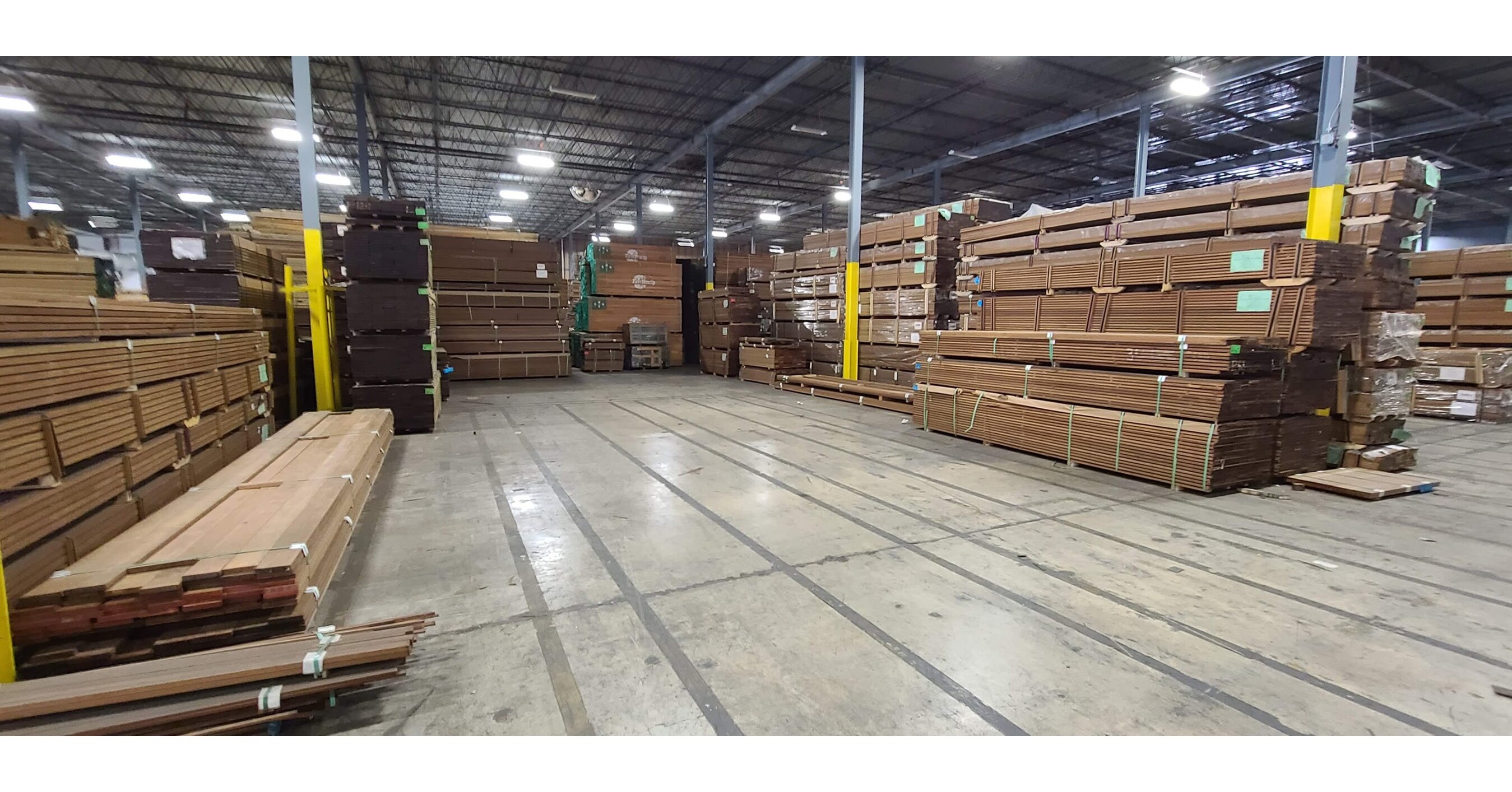 Ipe Woods USA Confronts Market Challenges Amid Rising Costs and ...