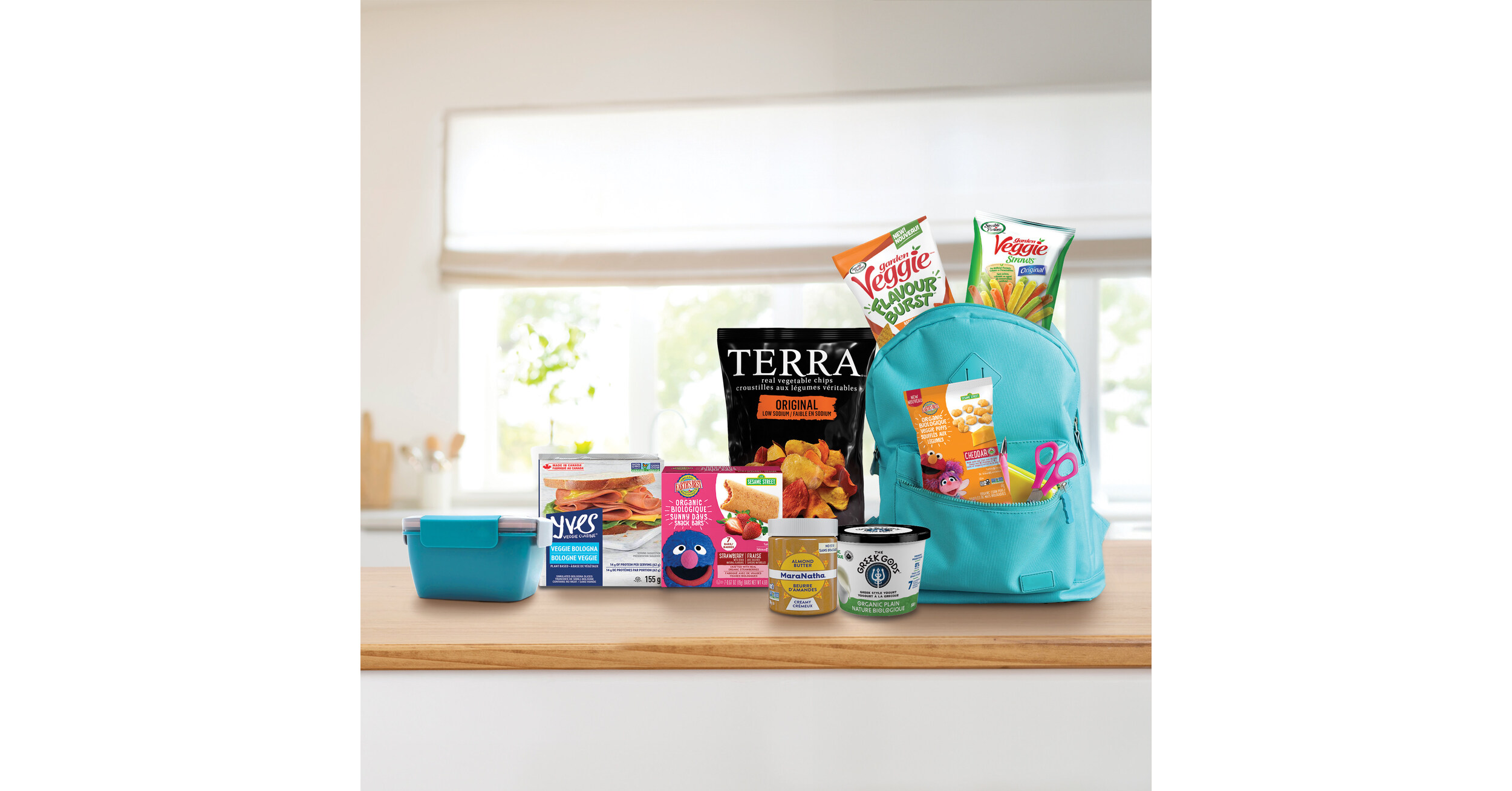 From the Breakfast Table to Snacks On-the-Go, Hain Celestial Provides ...