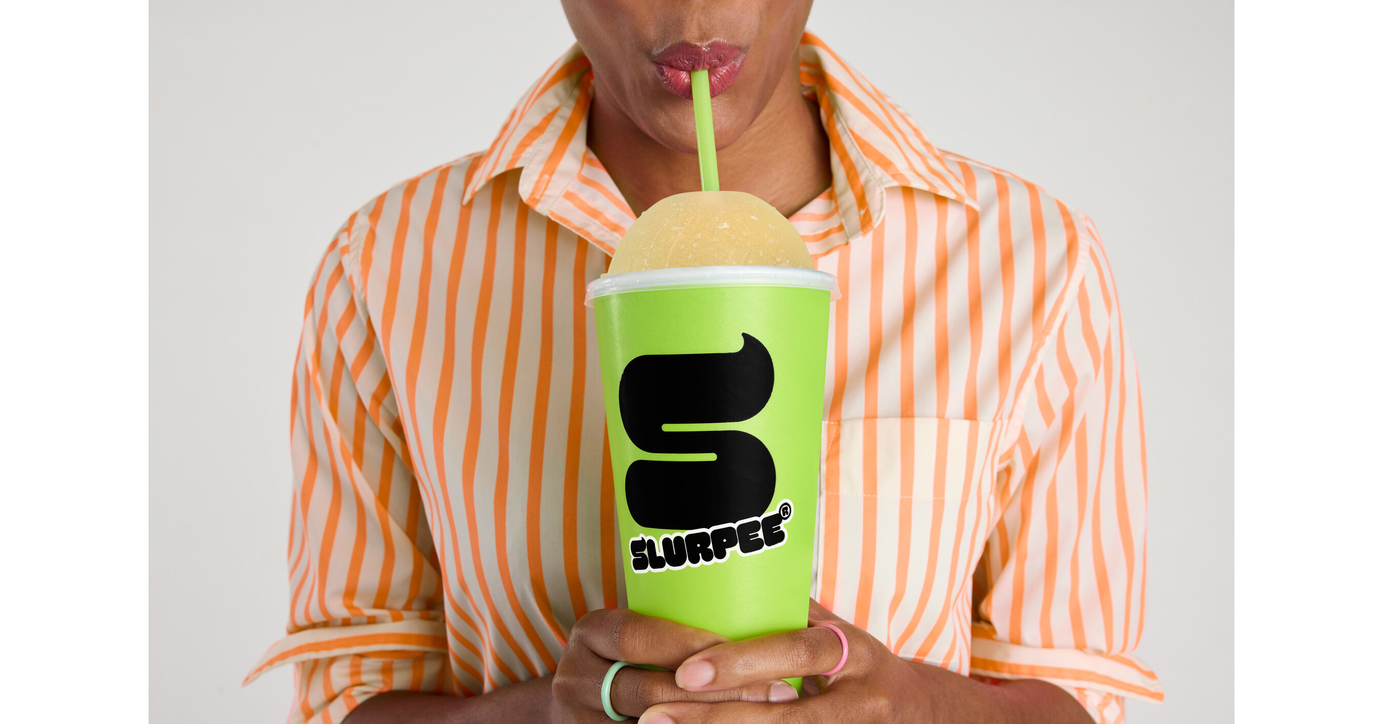 Pumpkin Spice Season Arrives at 7-Eleven, Inc. With First-Ever Pumpkin Spice Slurpee® Drink ...