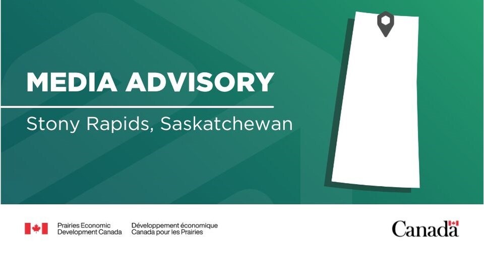 Media Advisory - Federal and Provincial Governments invest in ...