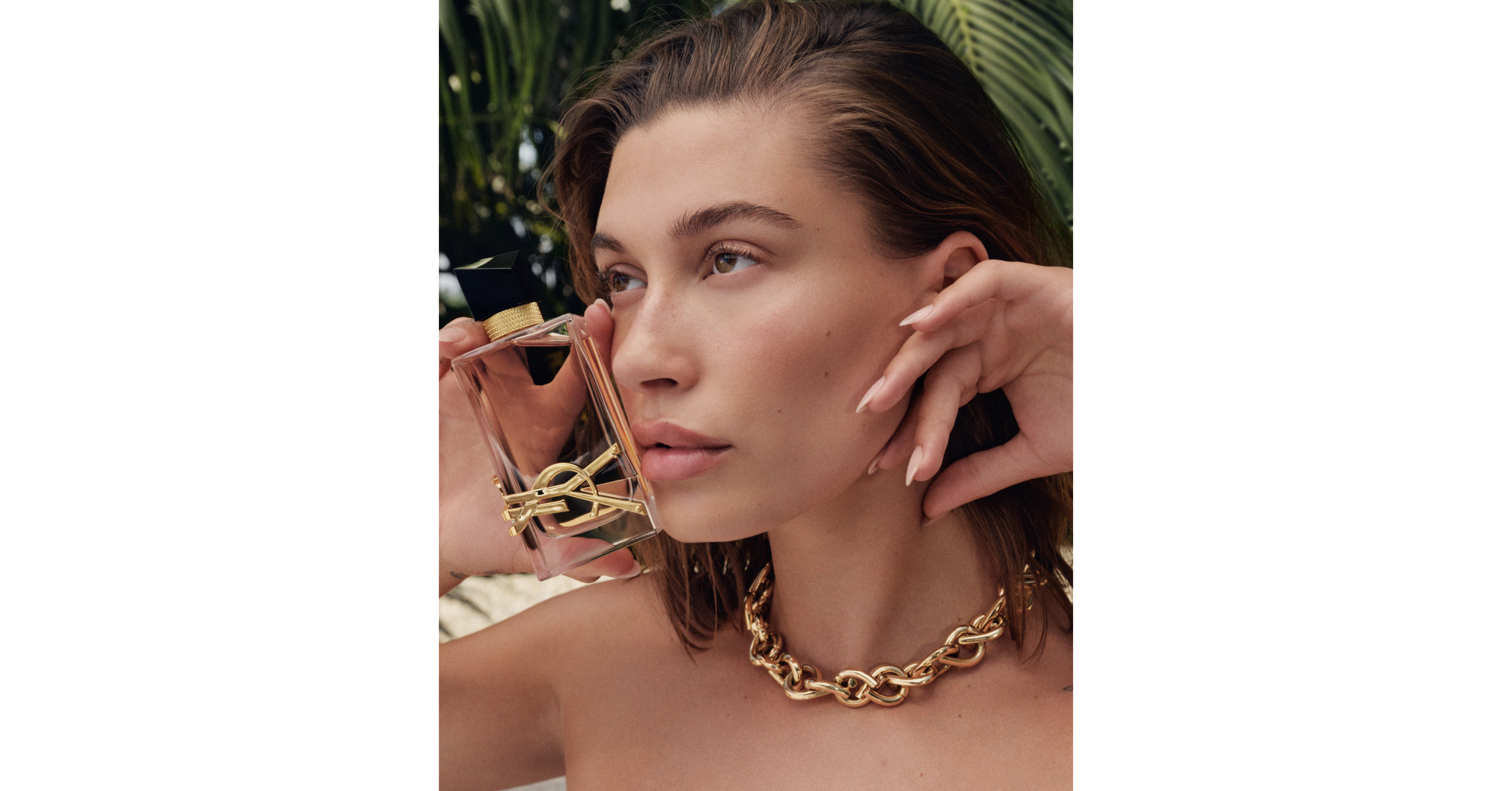 YSL BEAUTY CHAMPIONS FREEDOM & EMPOWERMENT FOR LIBRE FLOWERS & FLAMES ...